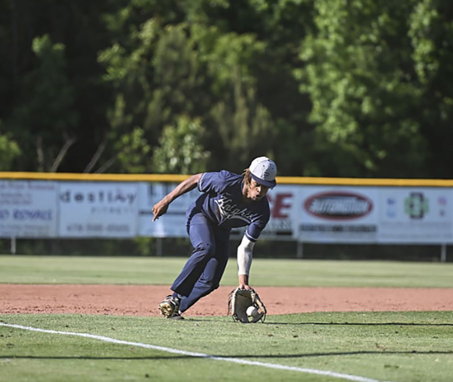 Spring Sports Start Off 2023 for Pace – The Knightly News